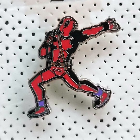 Loungefly | Accessories | Loungefly X Marvel Deadpool Open Blind Box ...